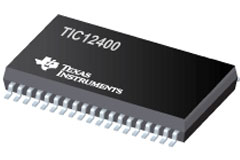 TIC12400 24-Input Sensor Monitors - TI | DigiKey